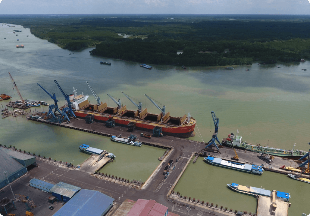 Port Information | Port Information